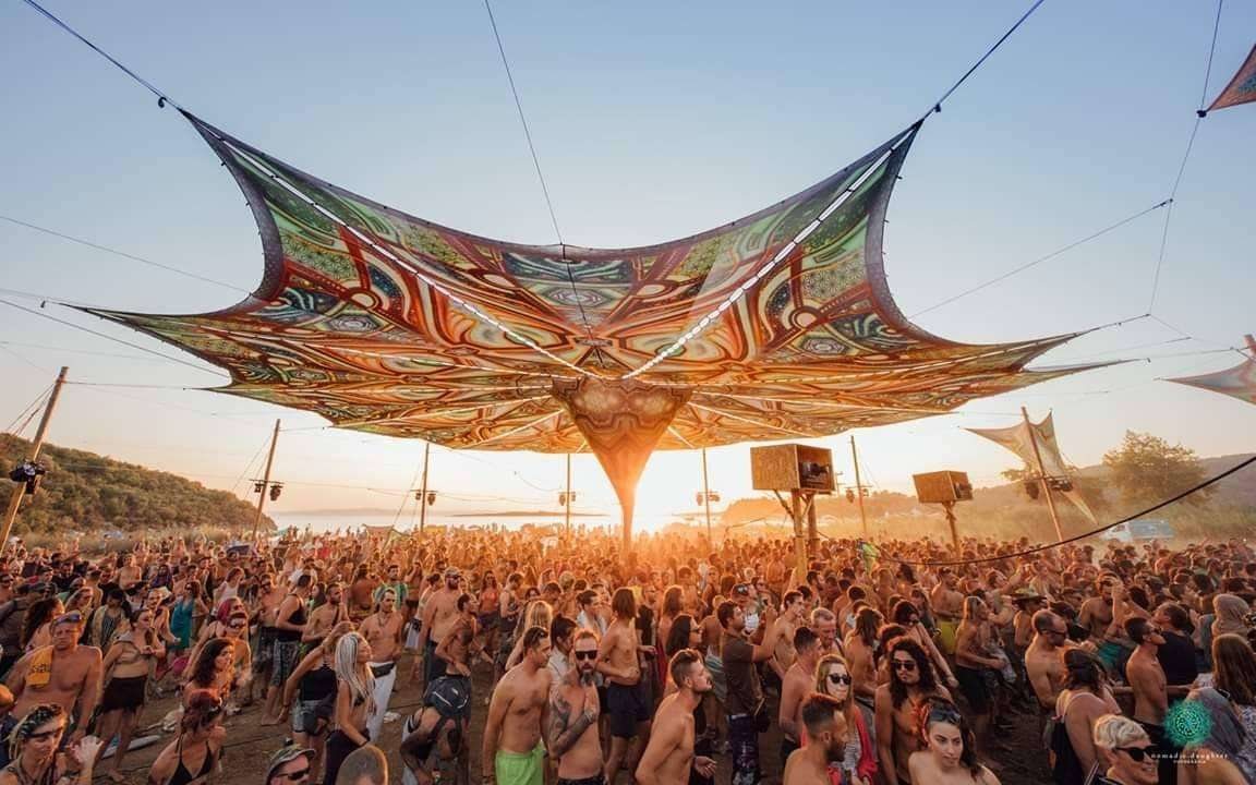 - Psytrance Festivals and events worldwide