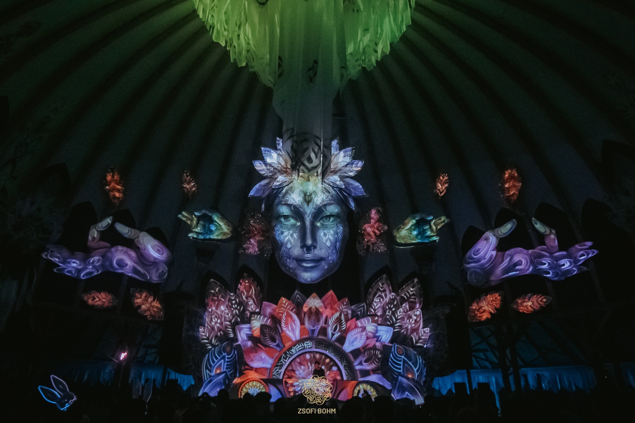 OZORA FESTIVAL 2026, Hungary - Psytrance Festivals and events worldwide