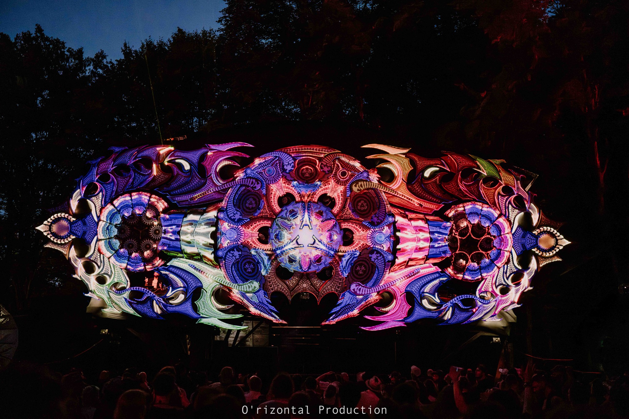 MODEM FESTIVAL, Croatia - Psytrance Festivals and events worldwide