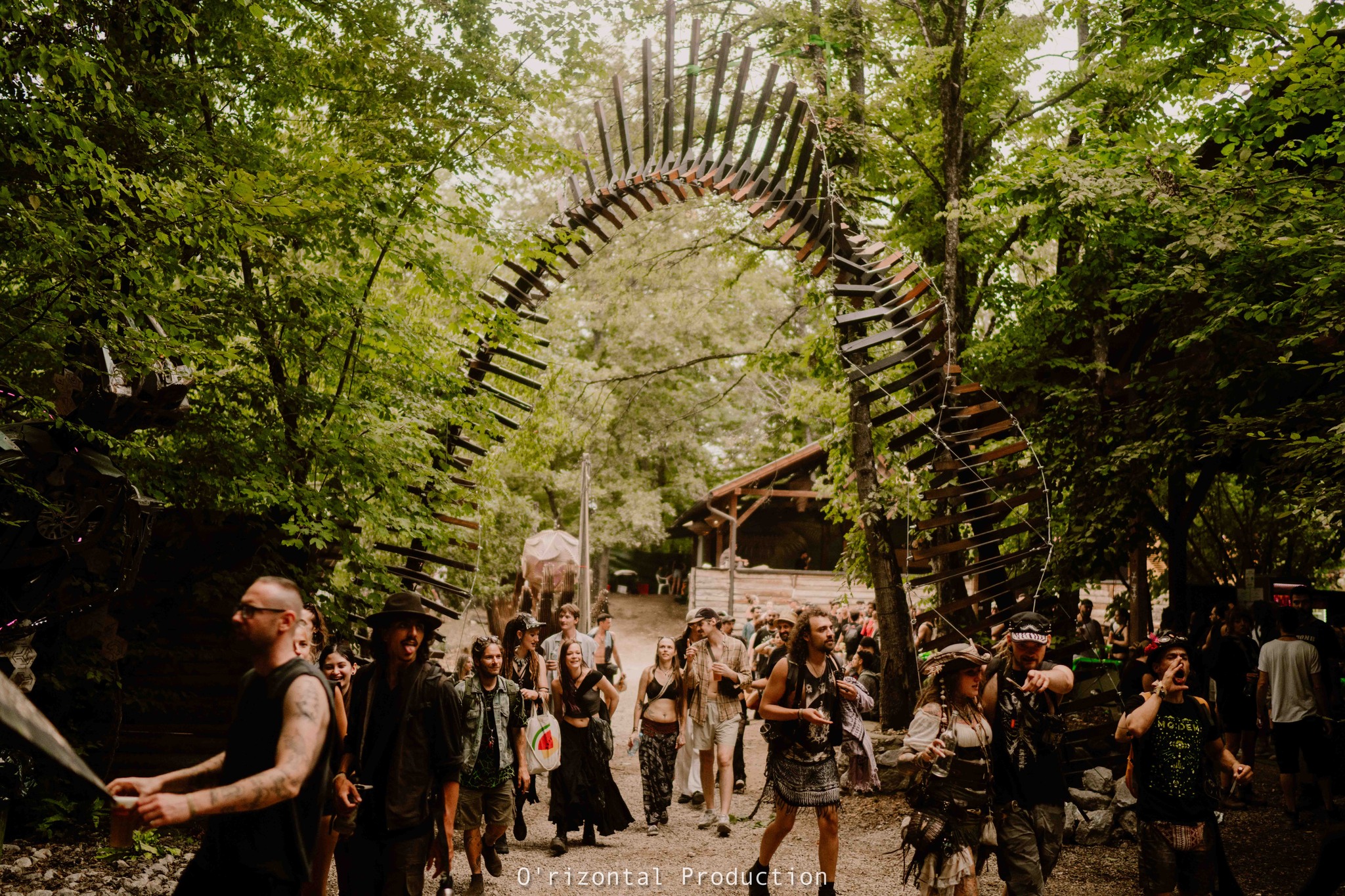 MODEM FESTIVAL, Croatia - Psytrance Festivals and events worldwide